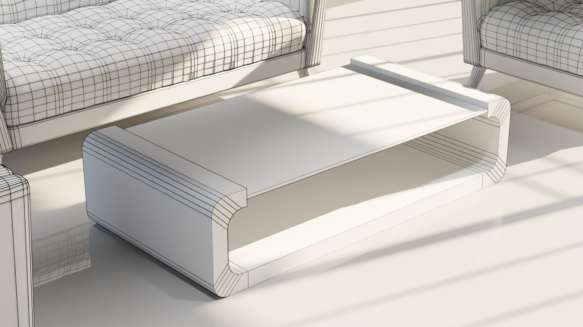 Sofa Set 10 3D Model - TurboSquid 2031878