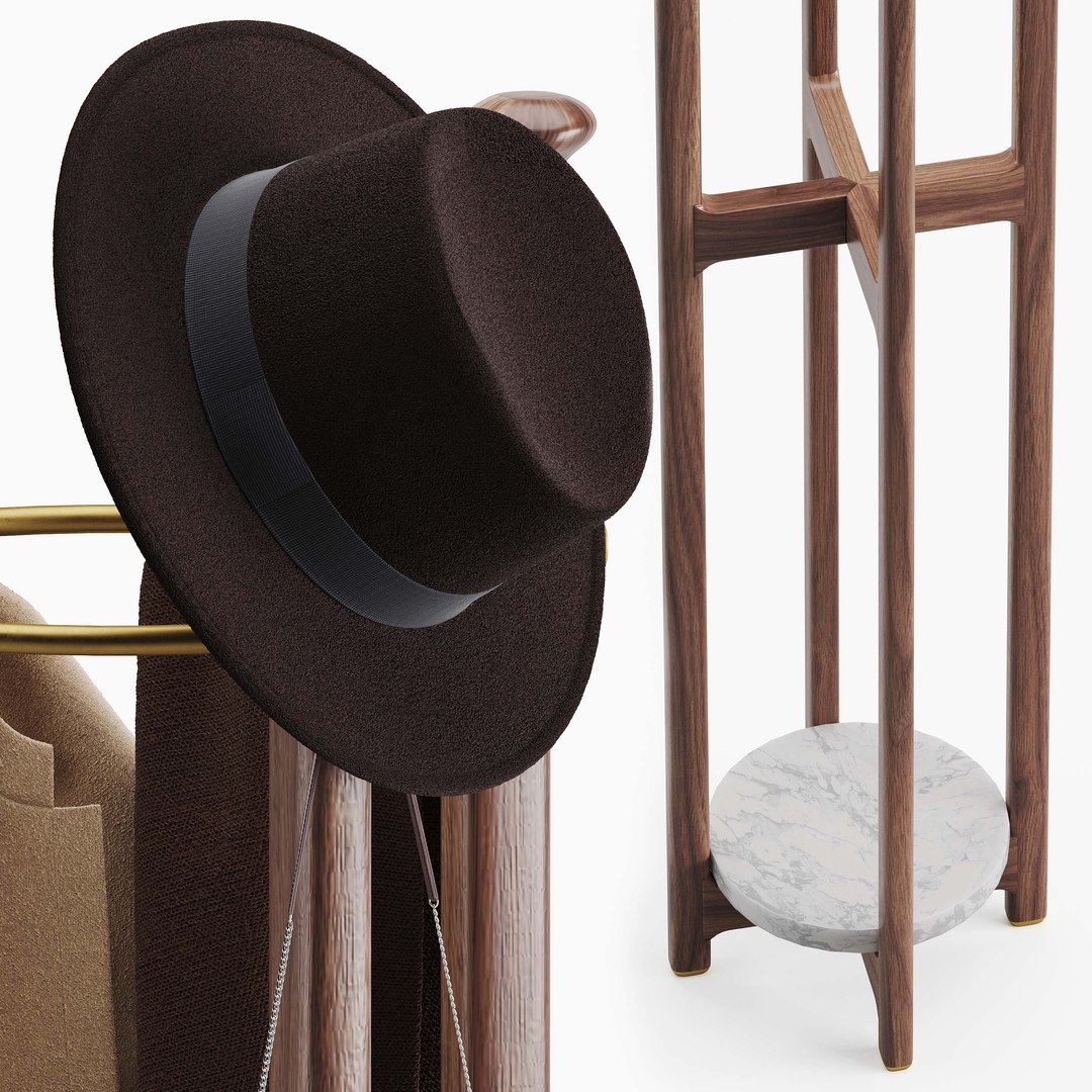 Porada Igor Clothes 3D Model - TurboSquid 1644638