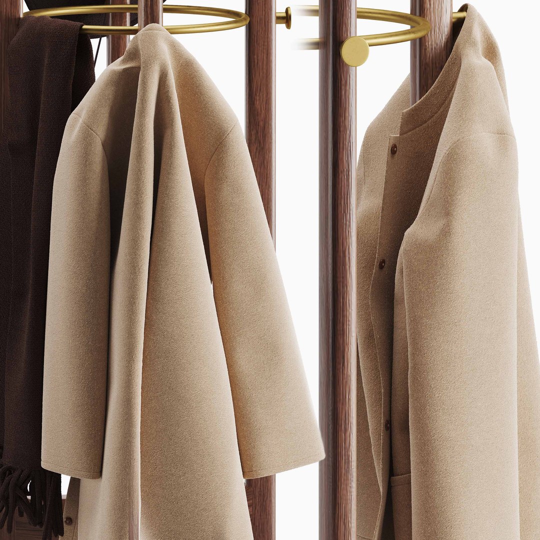 Porada Igor Clothes 3D Model - TurboSquid 1644638