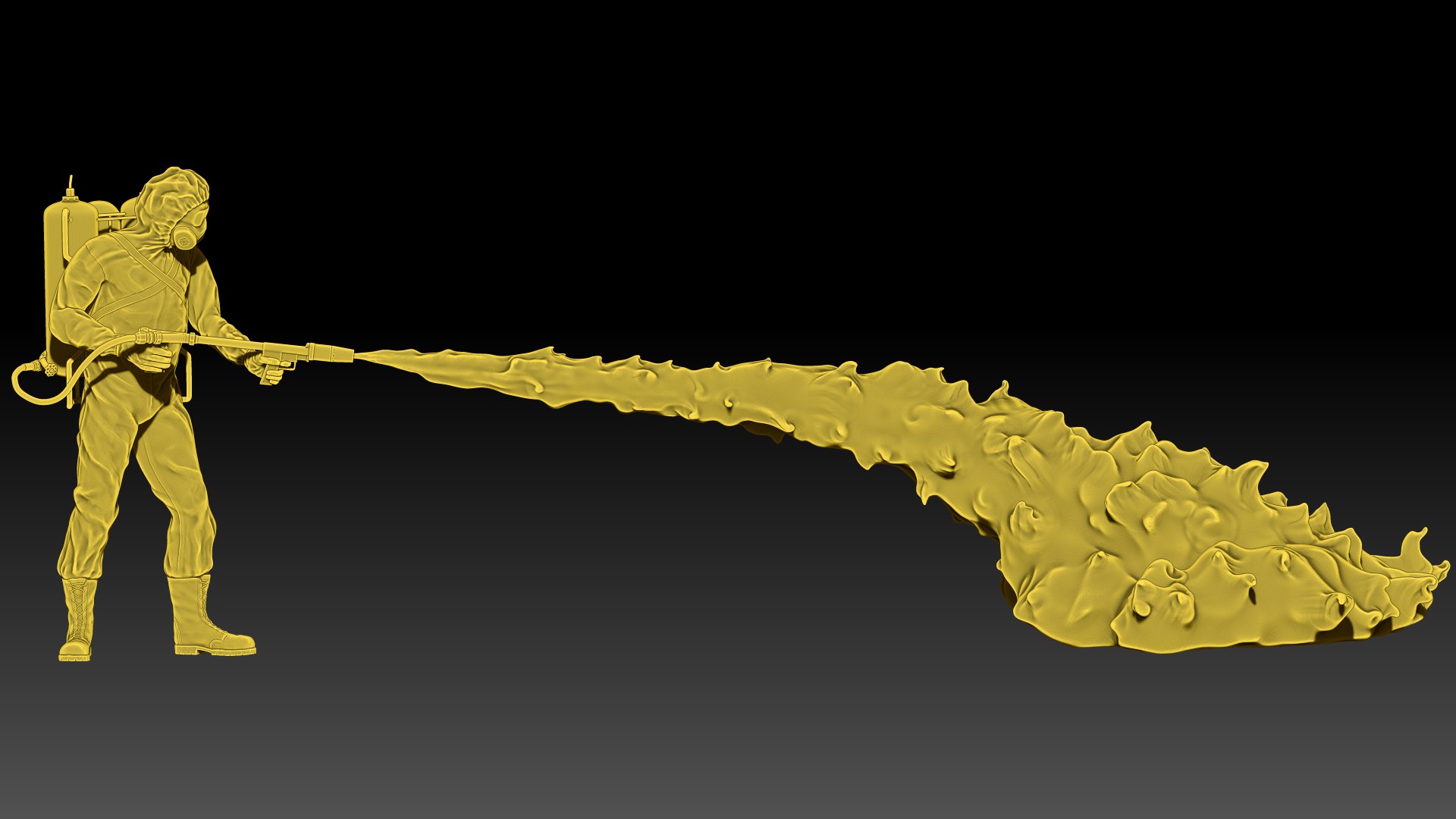 18 Soldier Compilation 3D Model - TurboSquid 2284436