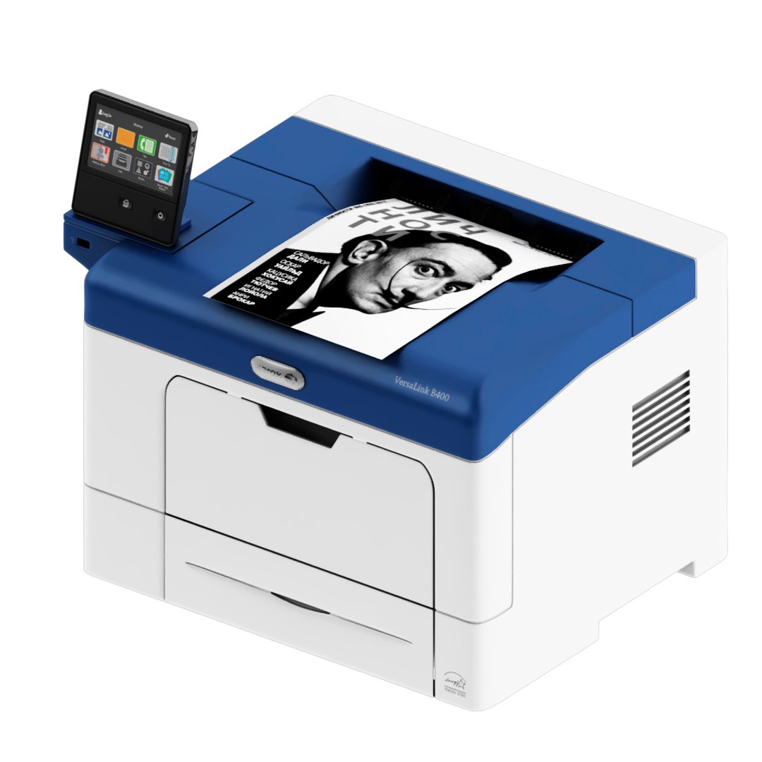 Xerox Printer Model - TurboSquid 1209724