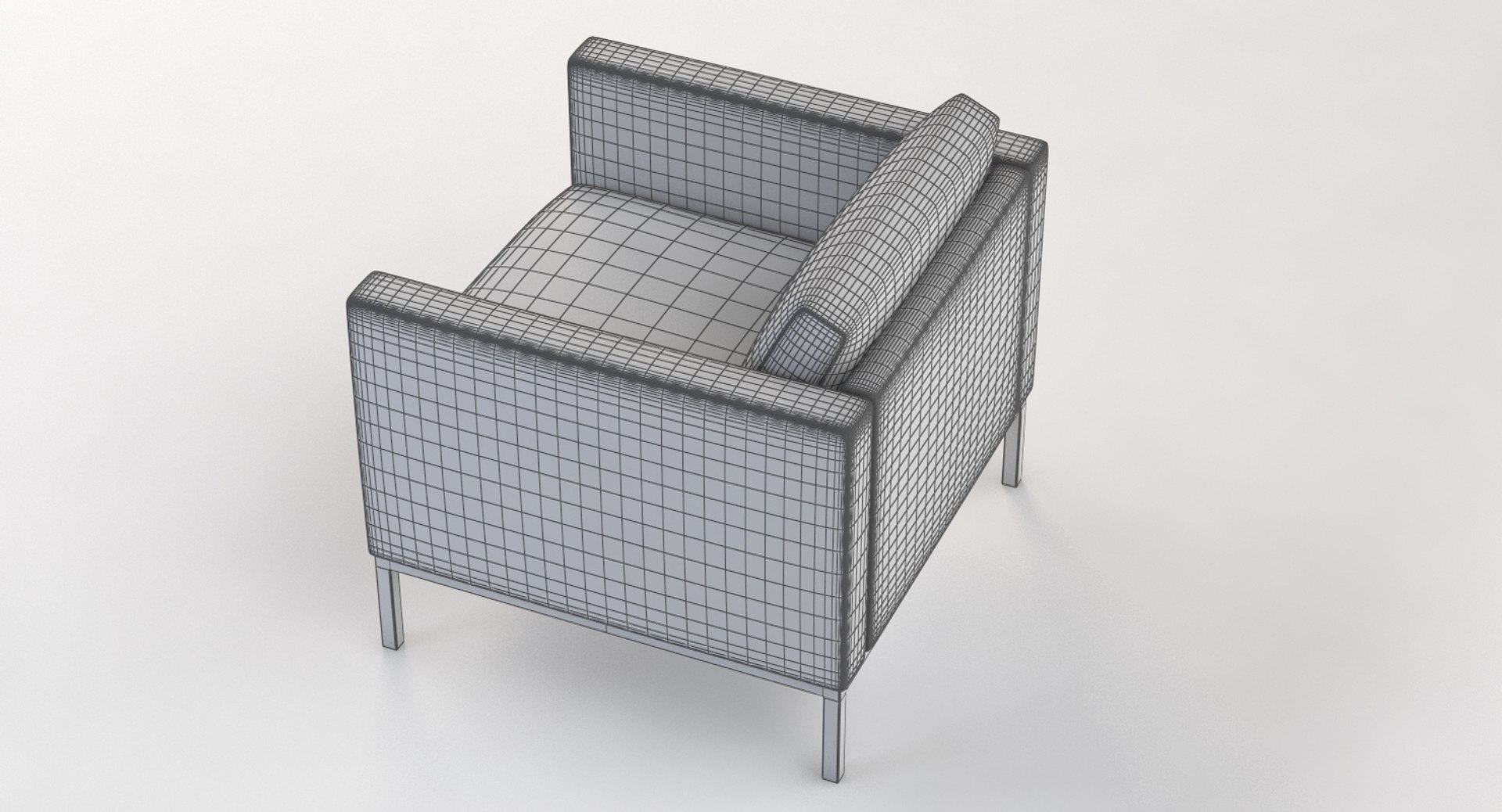 3D Realistic Photoreal Seating - TurboSquid 1240668