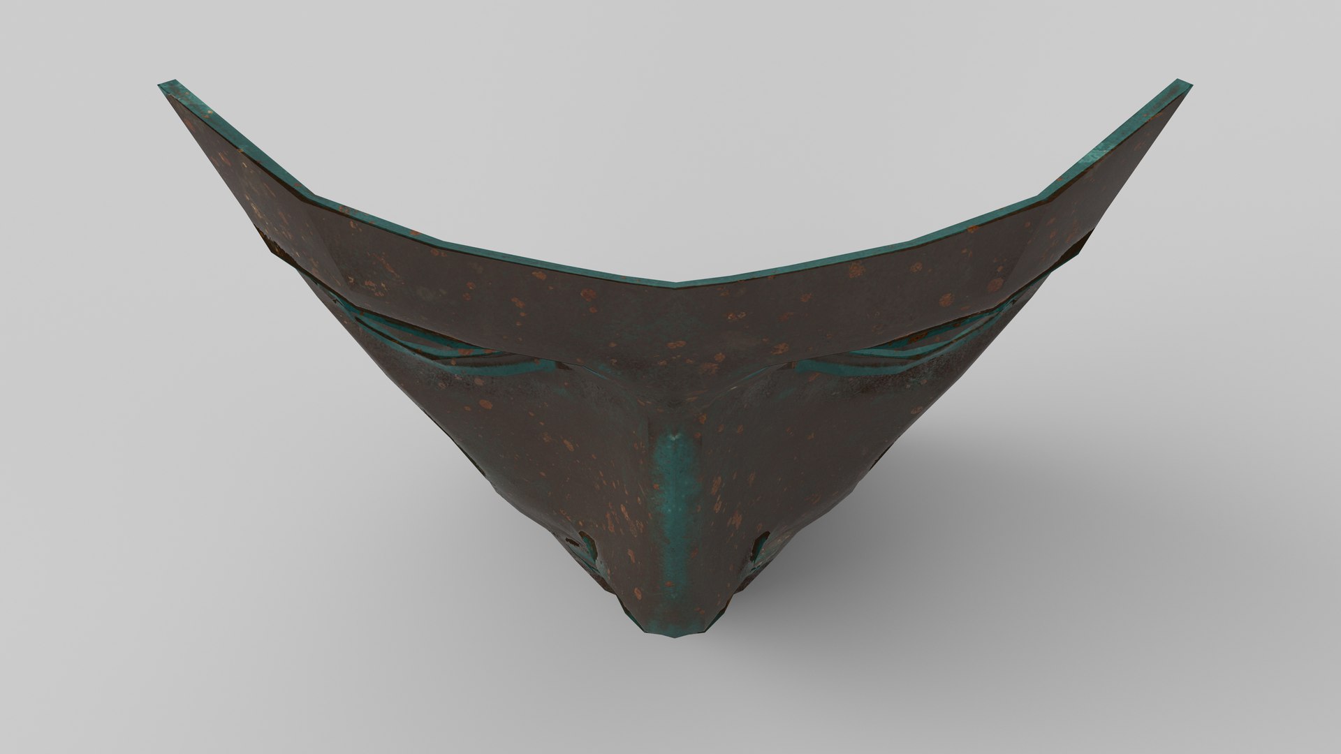 Roman Mask 3D - TurboSquid 1445343