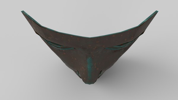 Roman mask 3D - TurboSquid 1445343