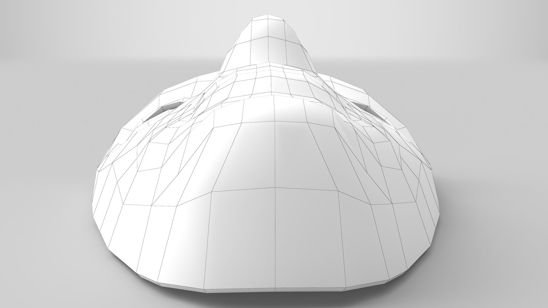 Roman Mask 3D - TurboSquid 1445343