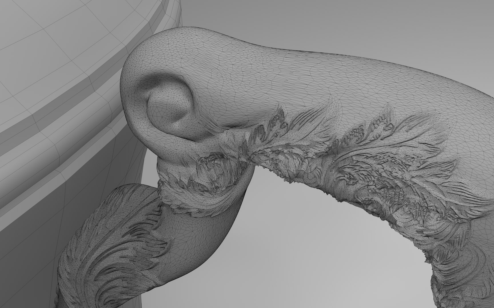3D BLEDISLOE CUP L1500 Model - TurboSquid 1790079