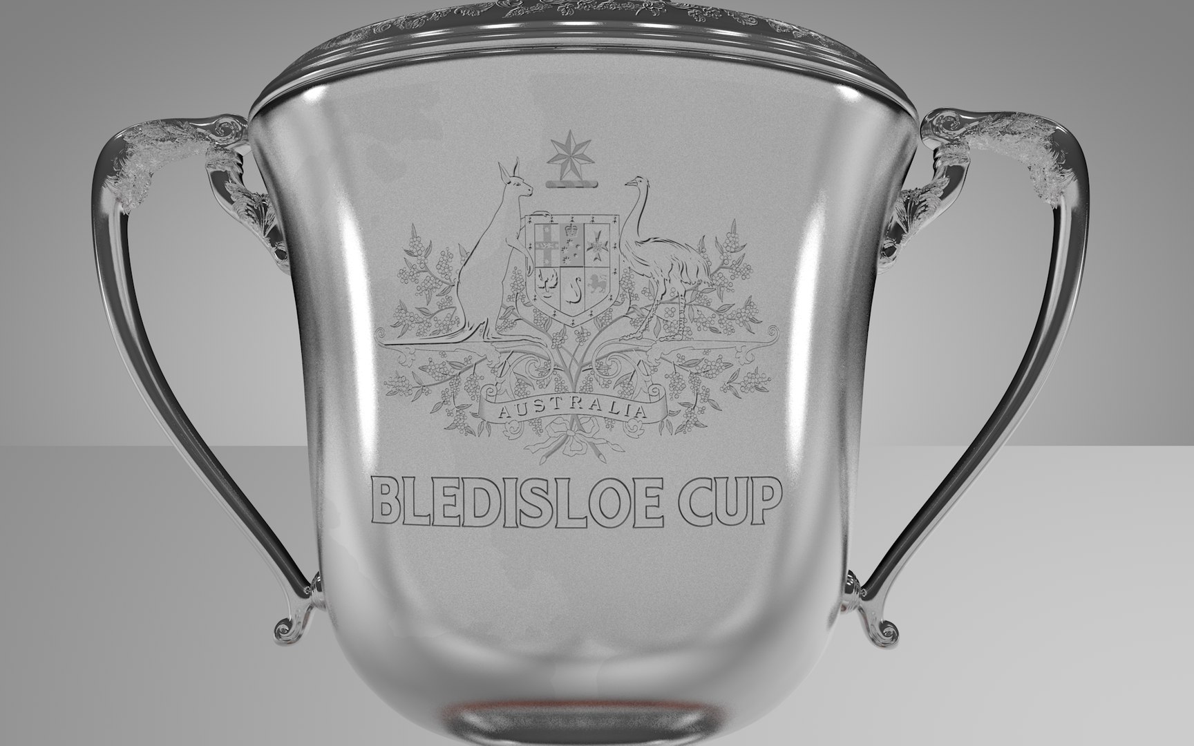3D BLEDISLOE CUP L1500 Model - TurboSquid 1790079