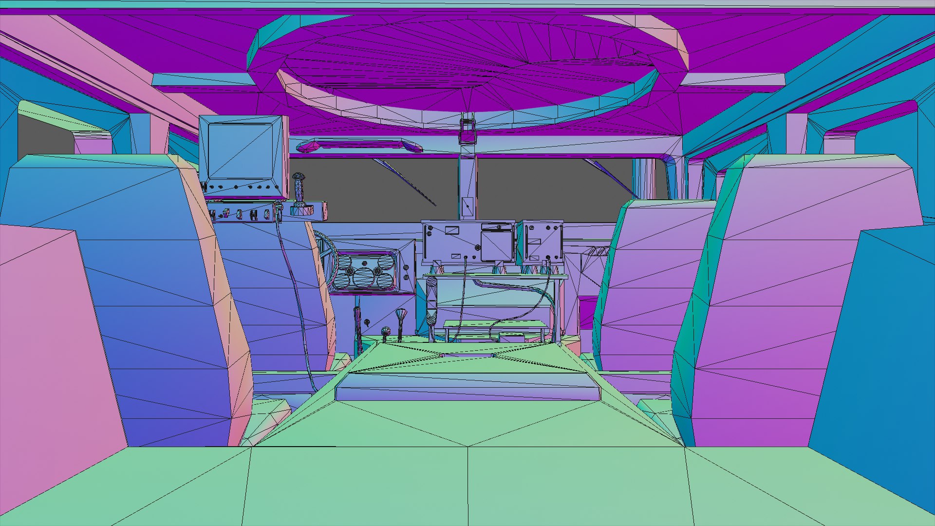 Humvee IRAQ Model - TurboSquid 1942148