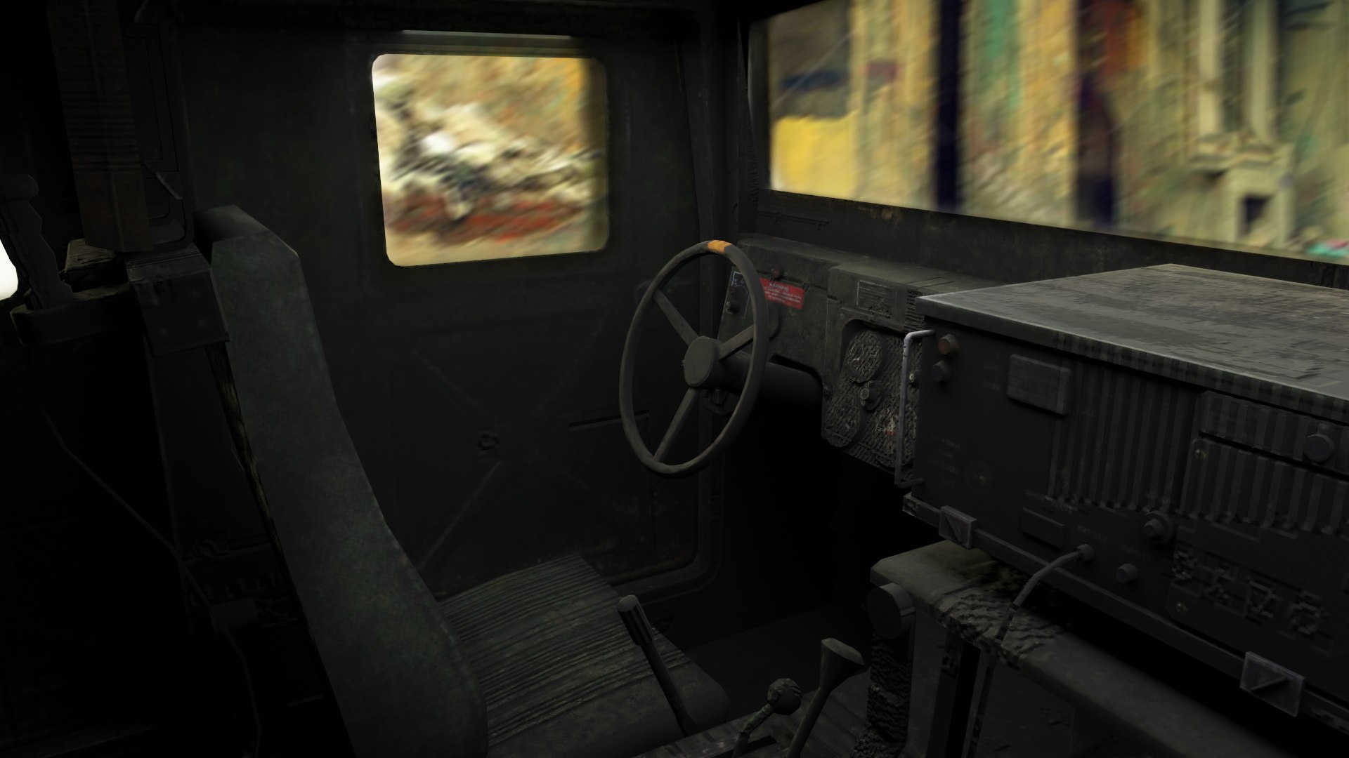 Humvee IRAQ Model - TurboSquid 1942148