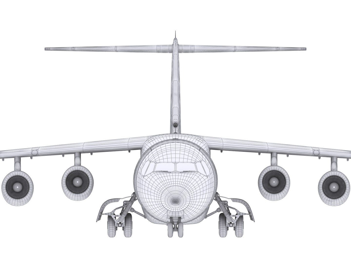 Bae 146-200 Avro Rj85 3d Model