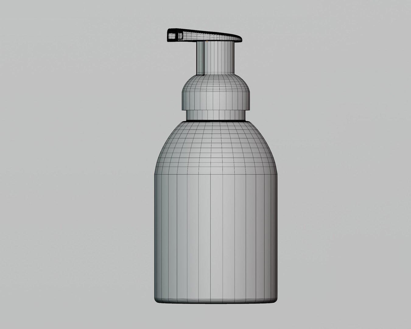 3D Lotion bottle - TurboSquid 2125161