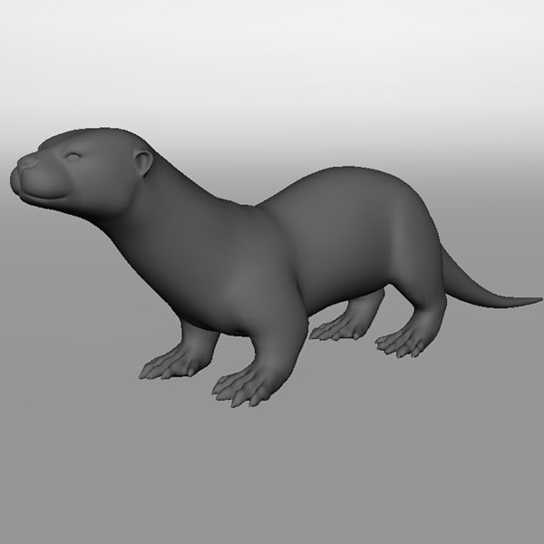 3D animal beast - TurboSquid 1506953