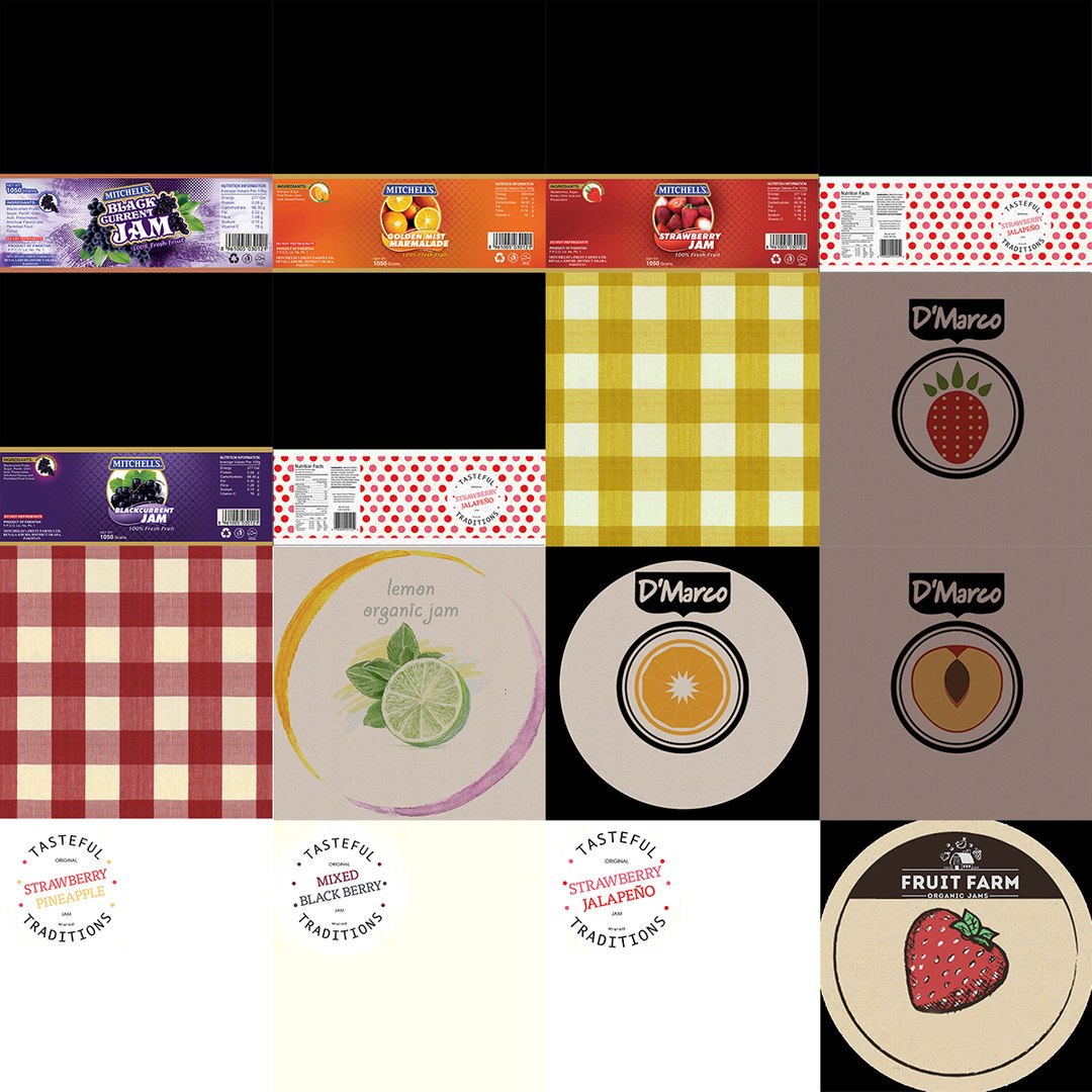 max jam display stand