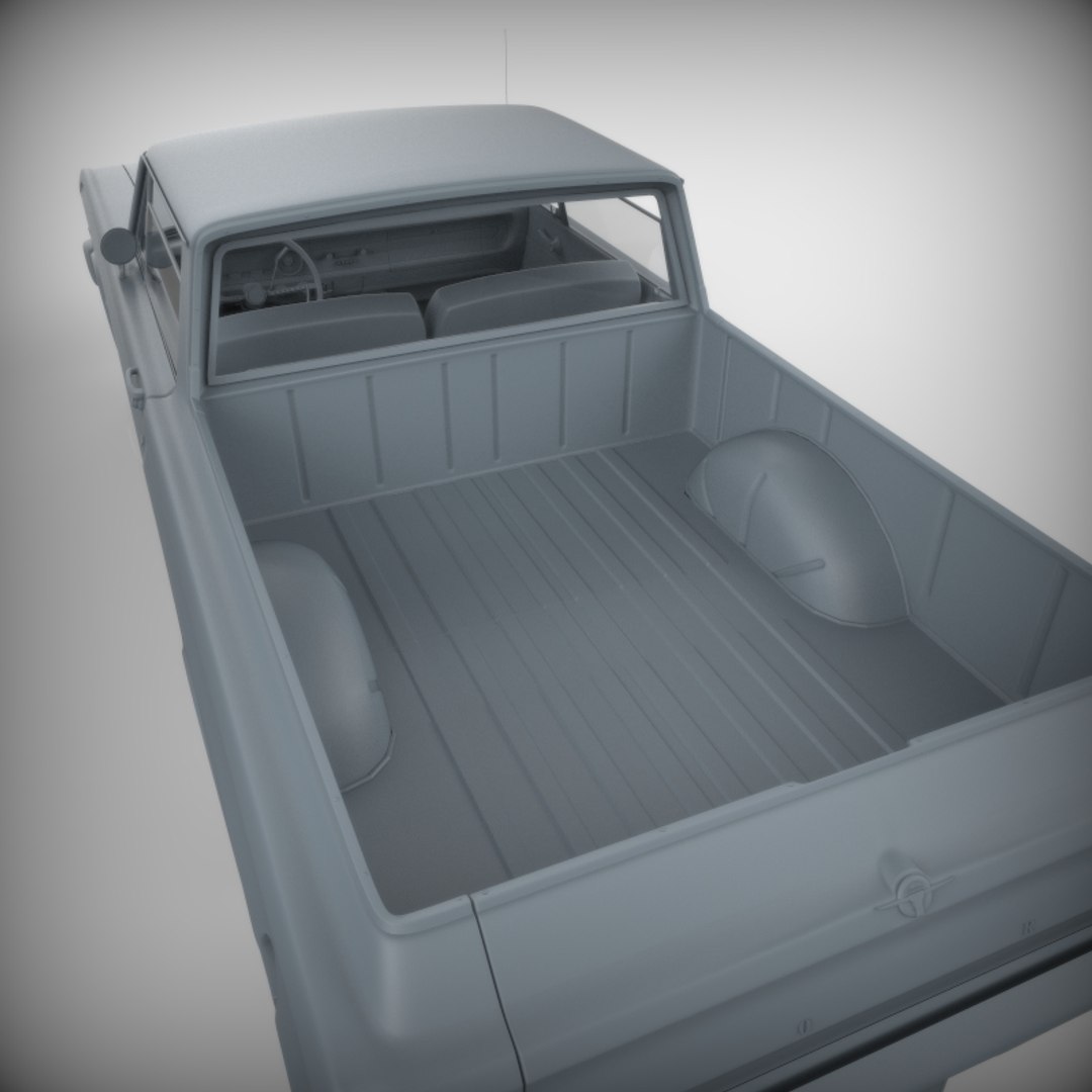 ranchero coupe pickup max