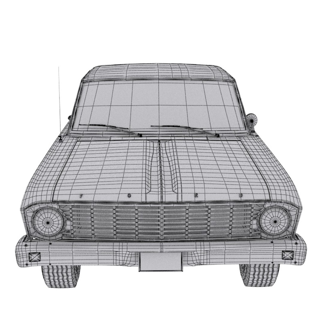 ranchero coupe pickup max