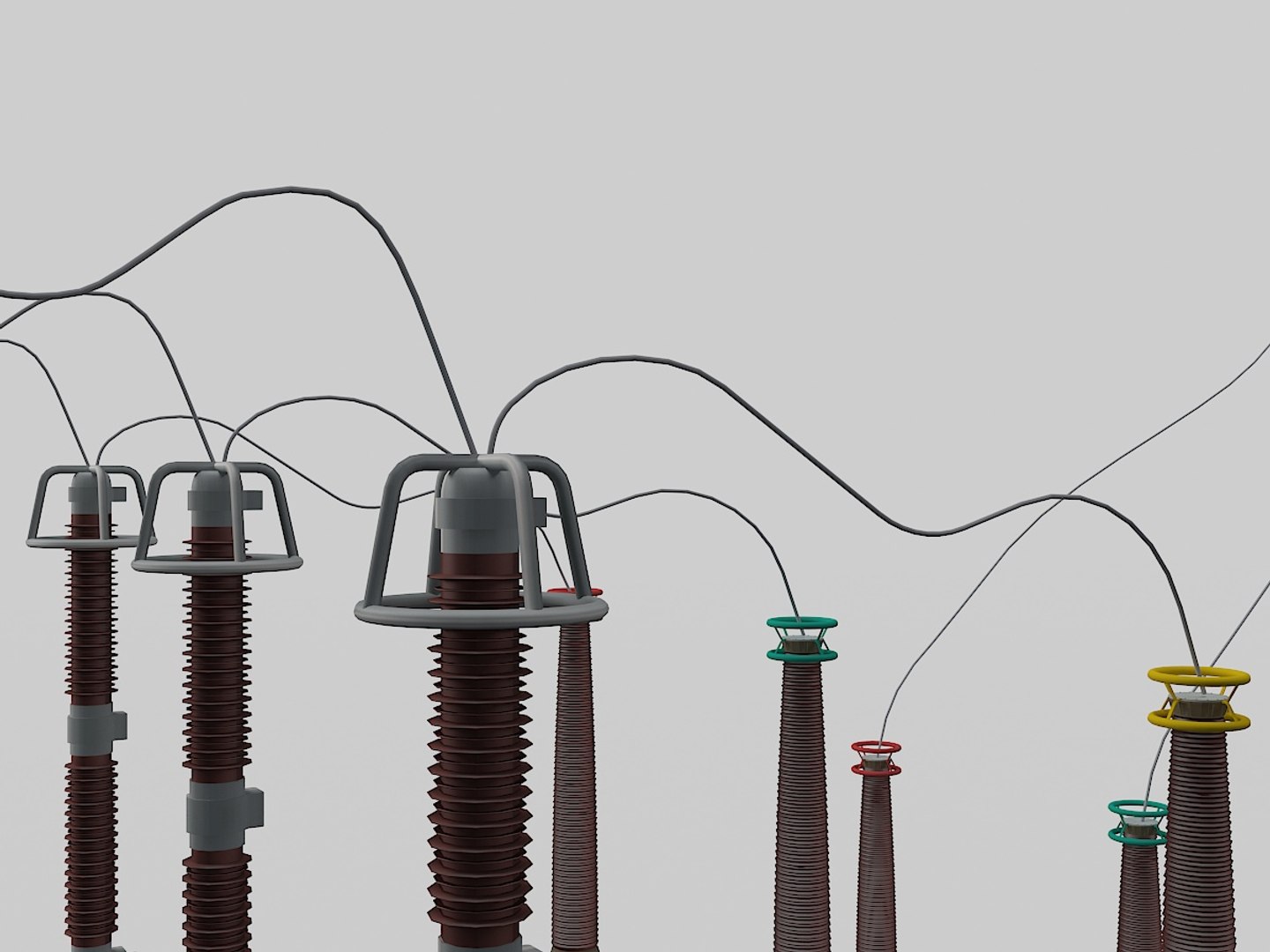 Transformer model - TurboSquid 2085071