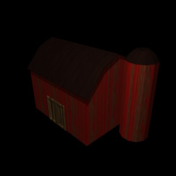 Free 3D Barn Models | TurboSquid