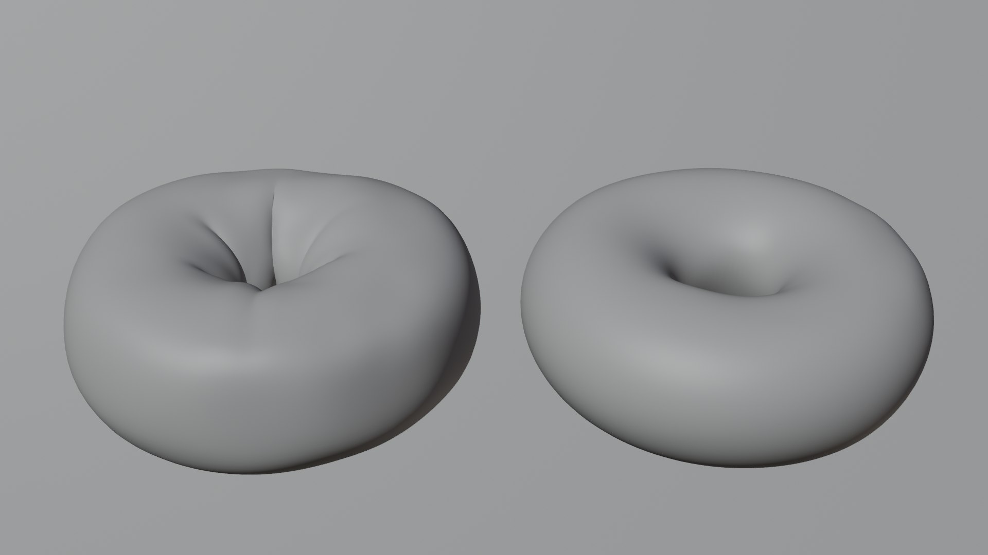 Free Glazed Doughnut 3D Model - TurboSquid 2238681