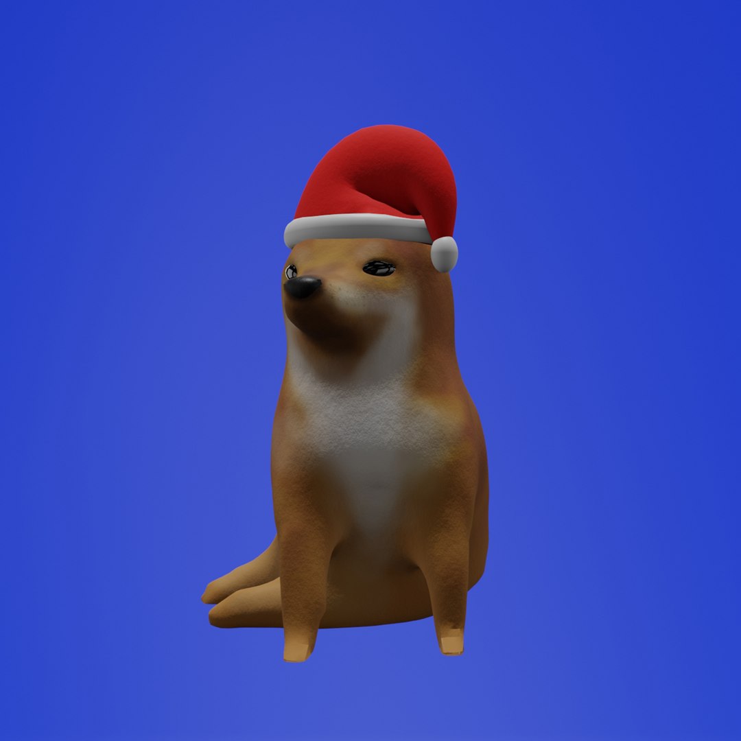 STL CHEEMS COLLECTION 3D - TurboSquid 2221199