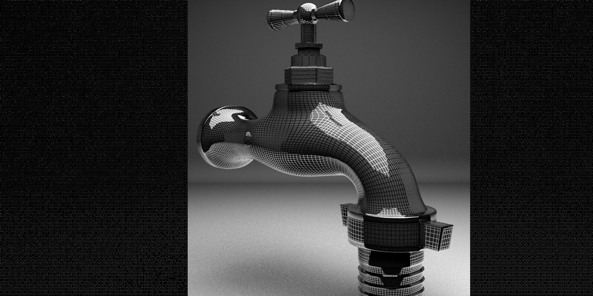 Free Tap 3d Model