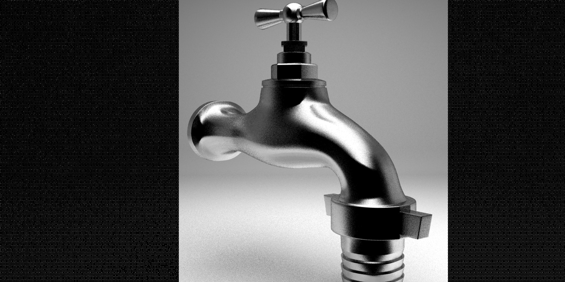 Free Tap 3d Model