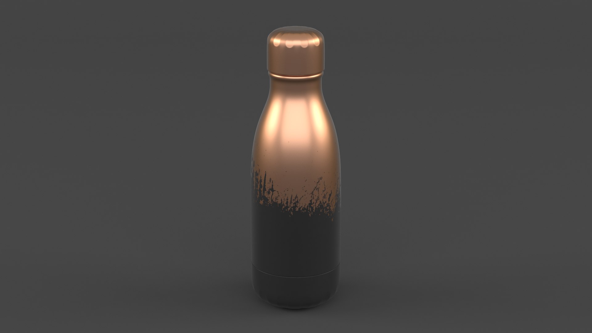 3D Water Bottle Model - TurboSquid 2030214