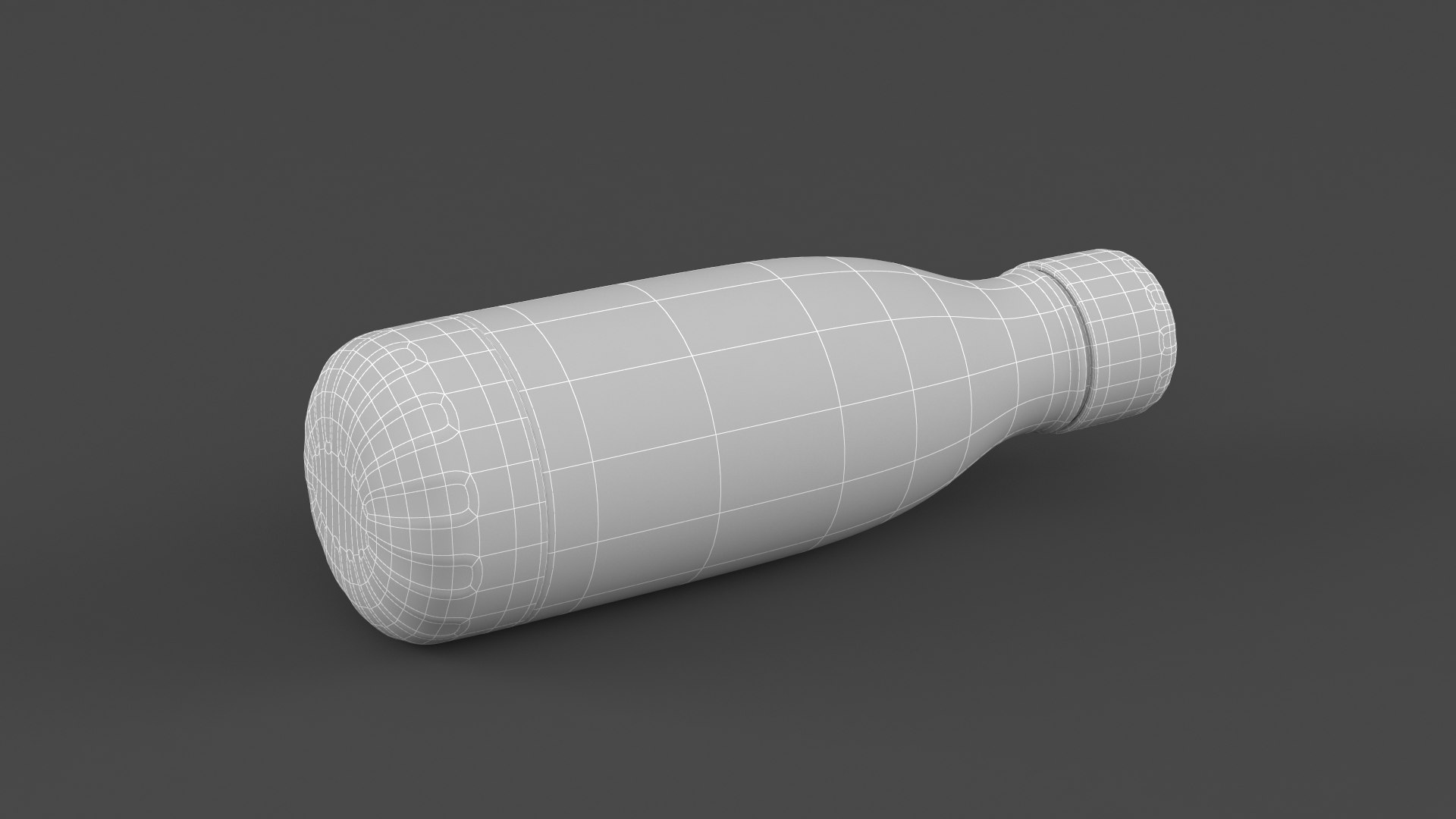 3D Water Bottle Model - TurboSquid 2030214