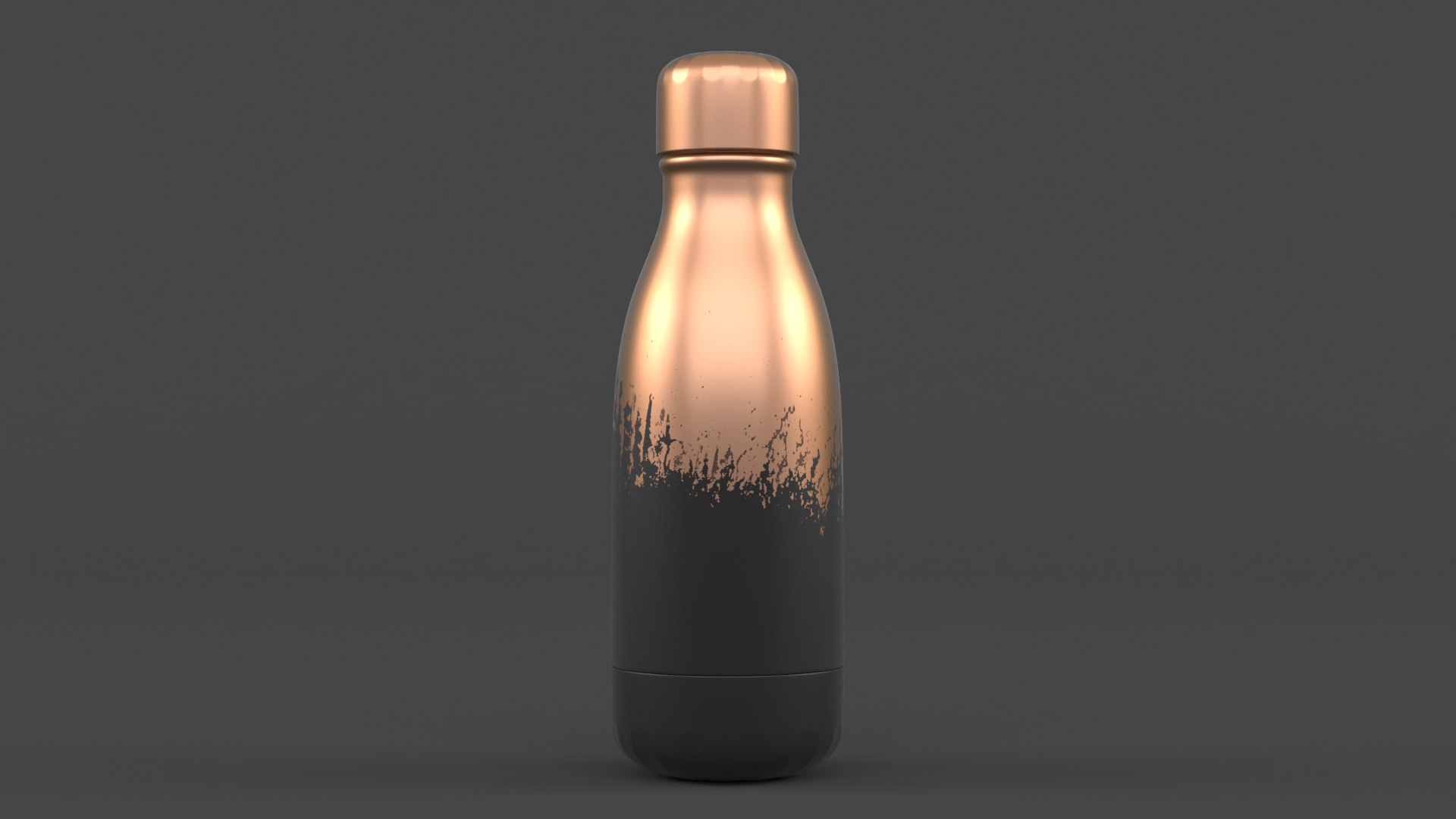 3D Water Bottle Model - TurboSquid 2030214