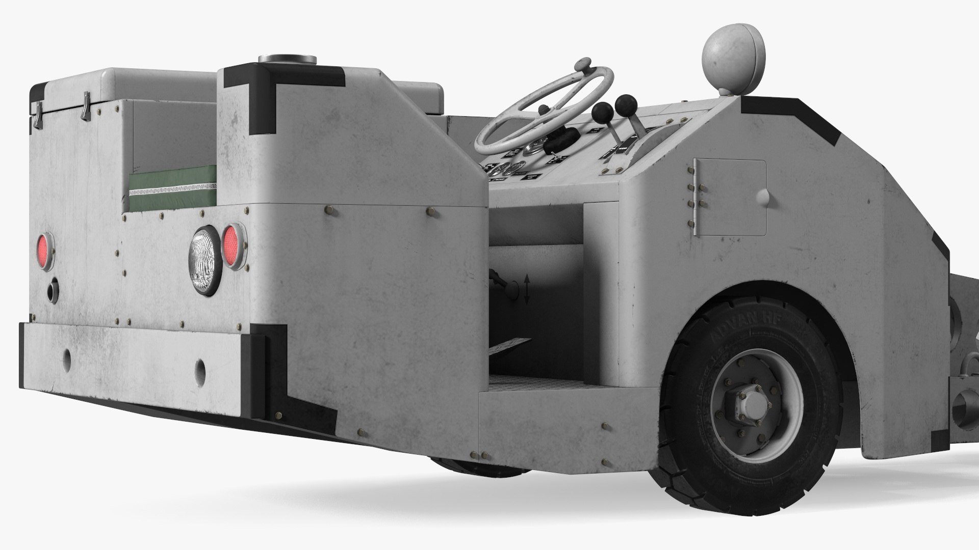 Ammunition Loading System Model - TurboSquid 2270269