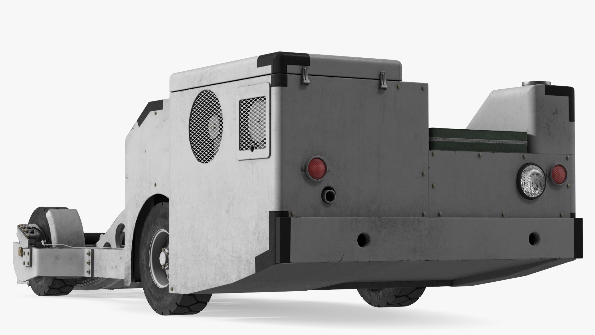 Ammunition Loading System Model - TurboSquid 2270269