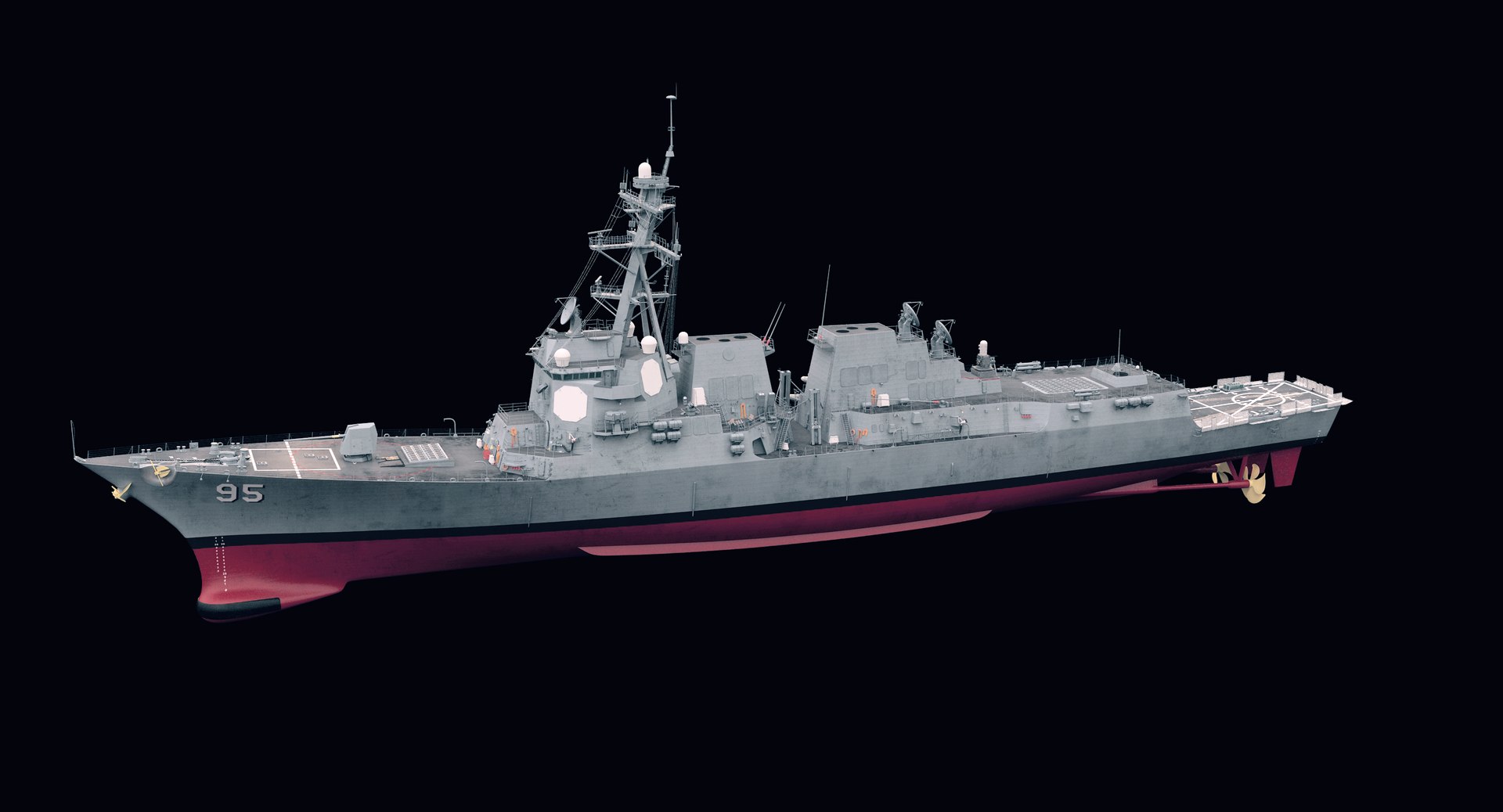 uss james williams max