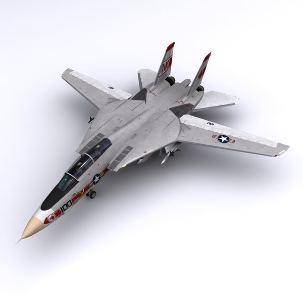 Free 3D F-14 Models | TurboSquid