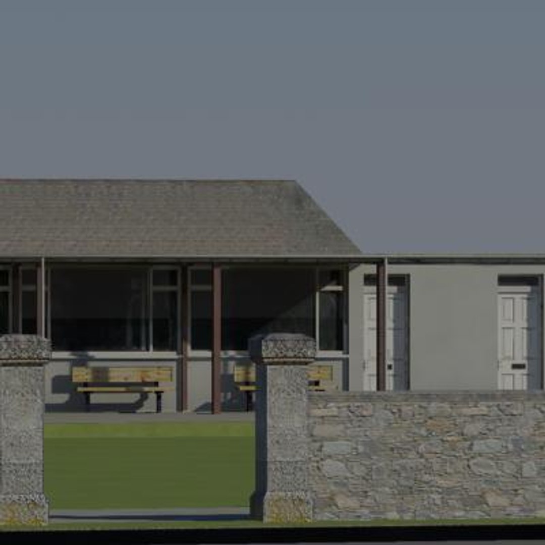 Bowling Club Building Max
