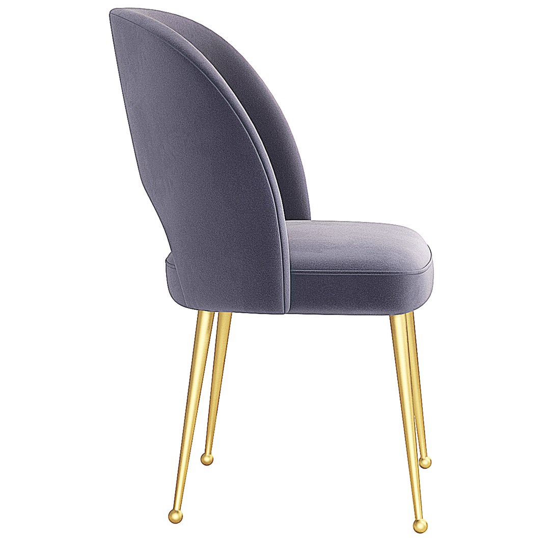 3D Liang and Eimil Erin Dining Chair model - TurboSquid 1773968