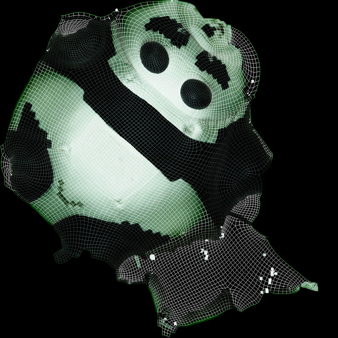 Plush Animal 29 3D Model - TurboSquid 1994218
