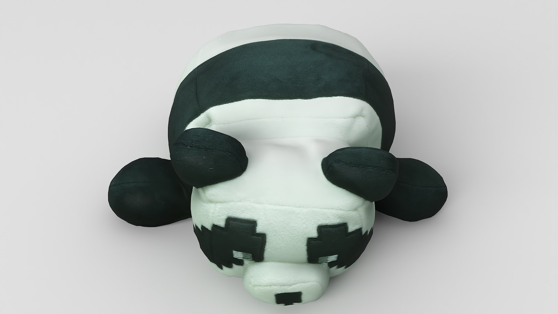 Plush Animal 29 3D Model - TurboSquid 1994218
