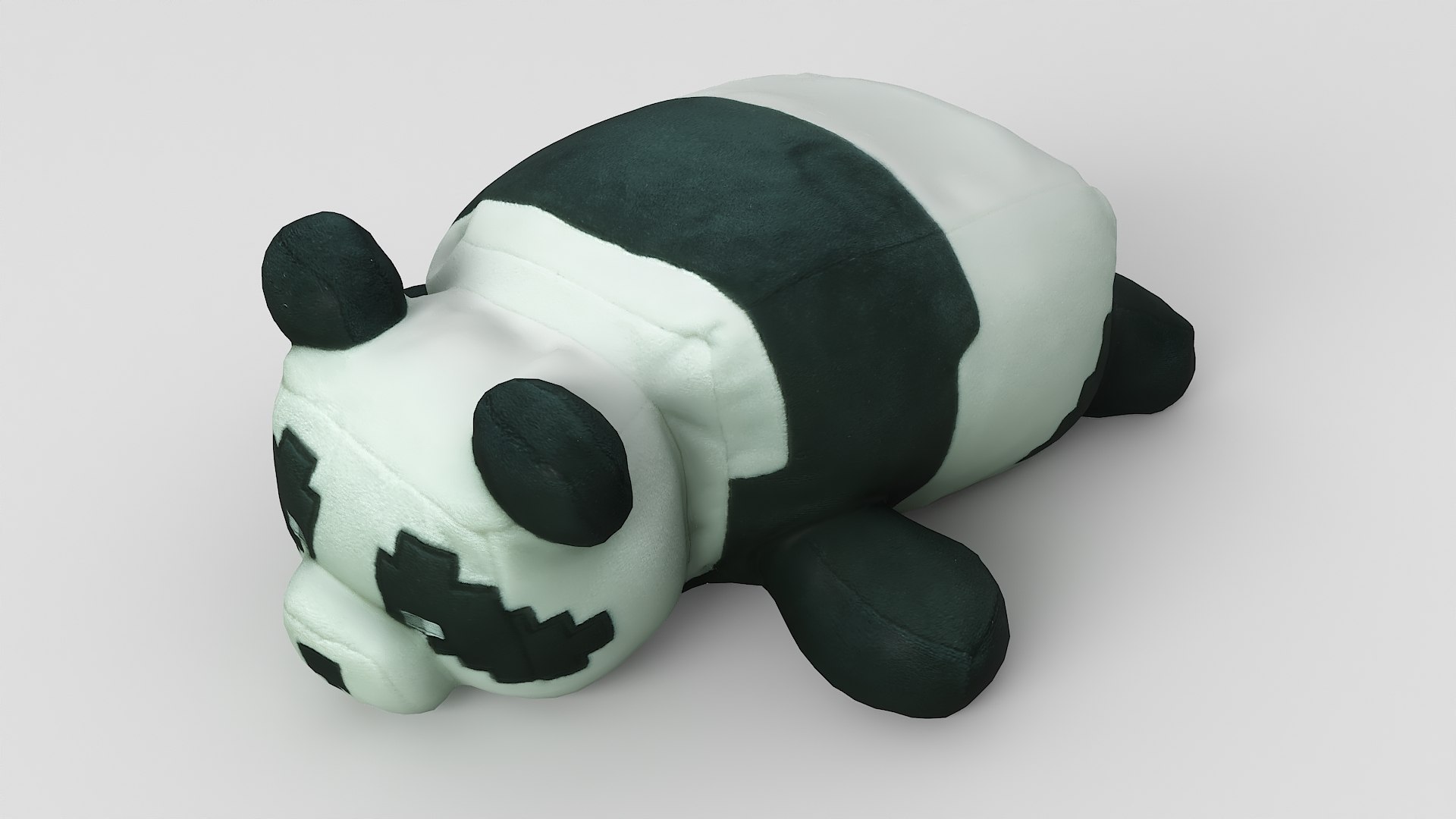Plush Animal 29 3D Model - TurboSquid 1994218