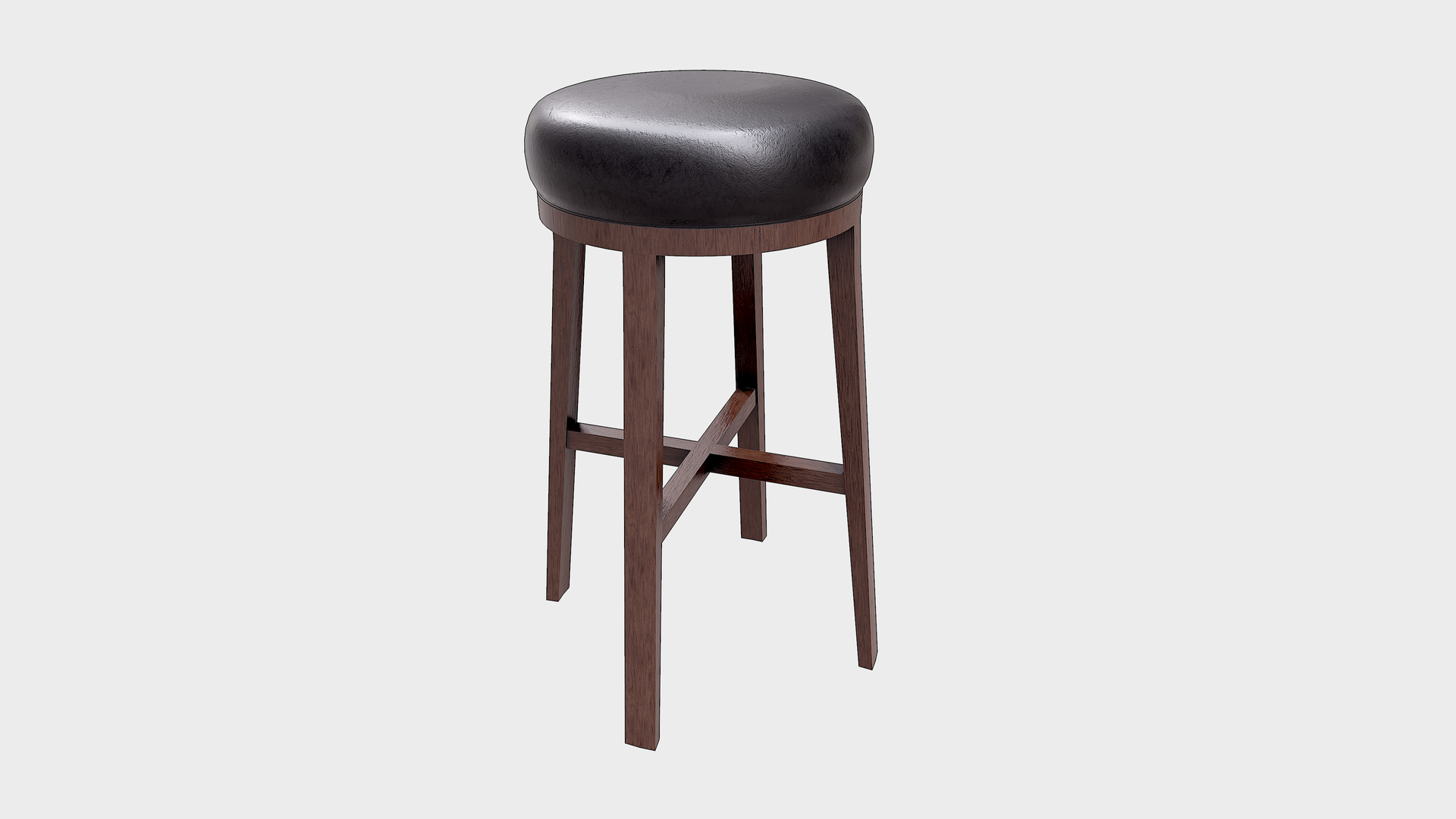 3D Model Stool 27 With PBR 4K 8K - TurboSquid 2039177