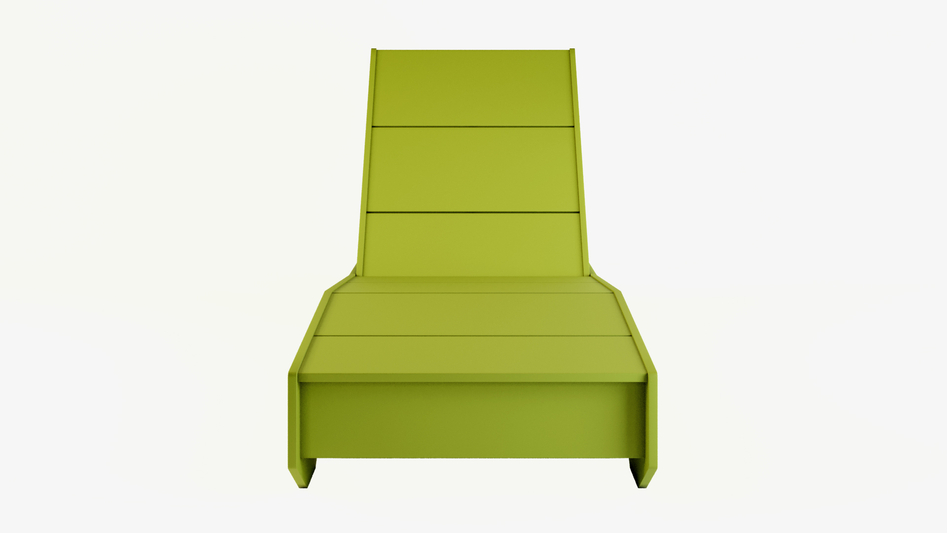 405 Chaise 3D Model - TurboSquid 2017379