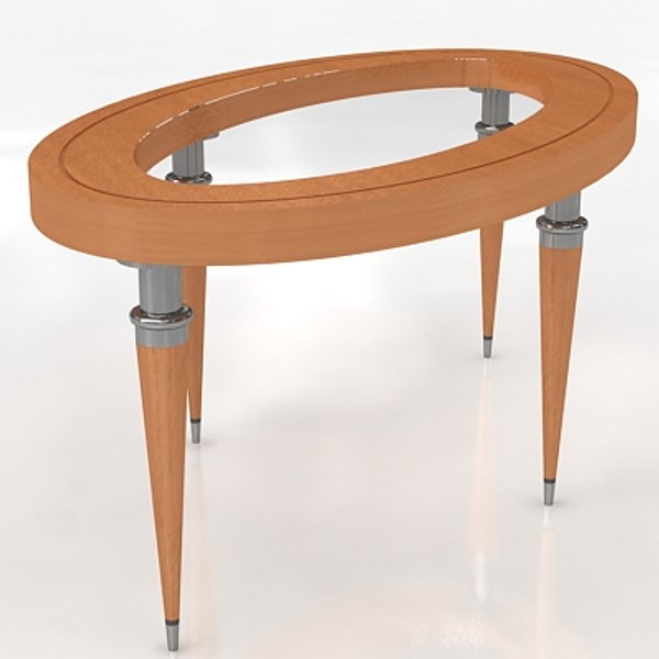 3d model table