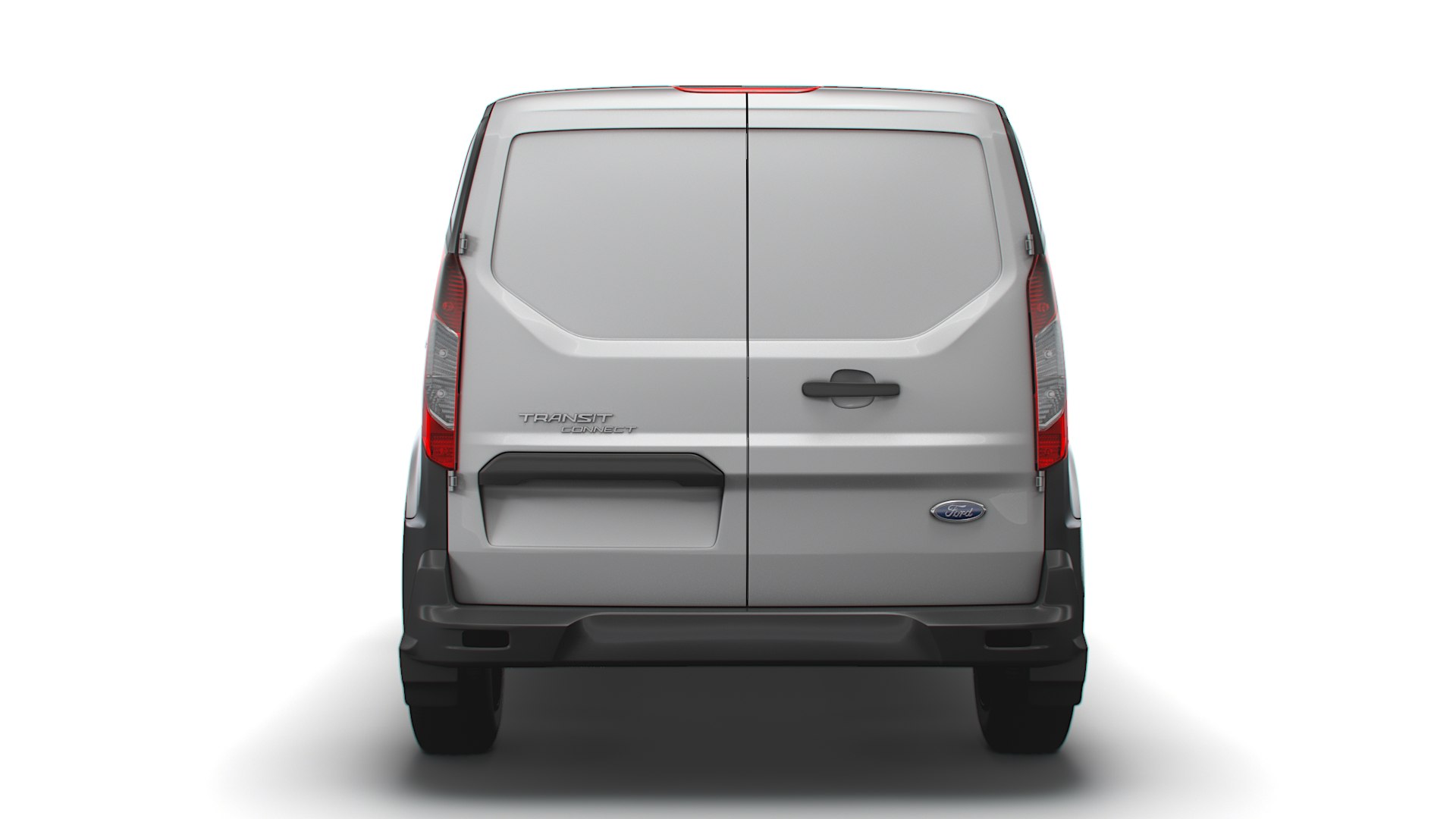 3D transit connect leader uk - TurboSquid 1644731