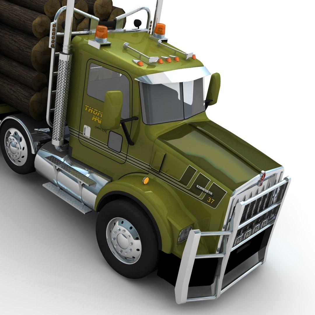 3d t800 logger model