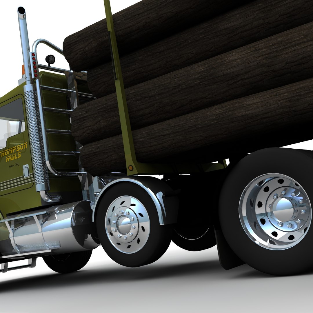 3d t800 logger model