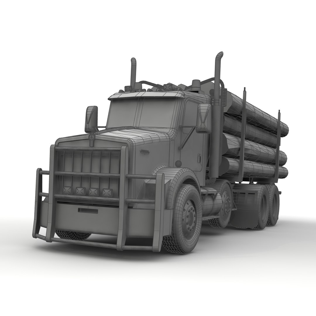 3d t800 logger model