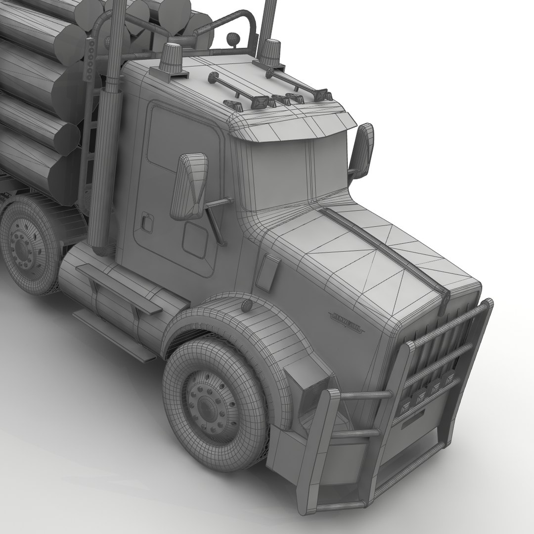 3d t800 logger model