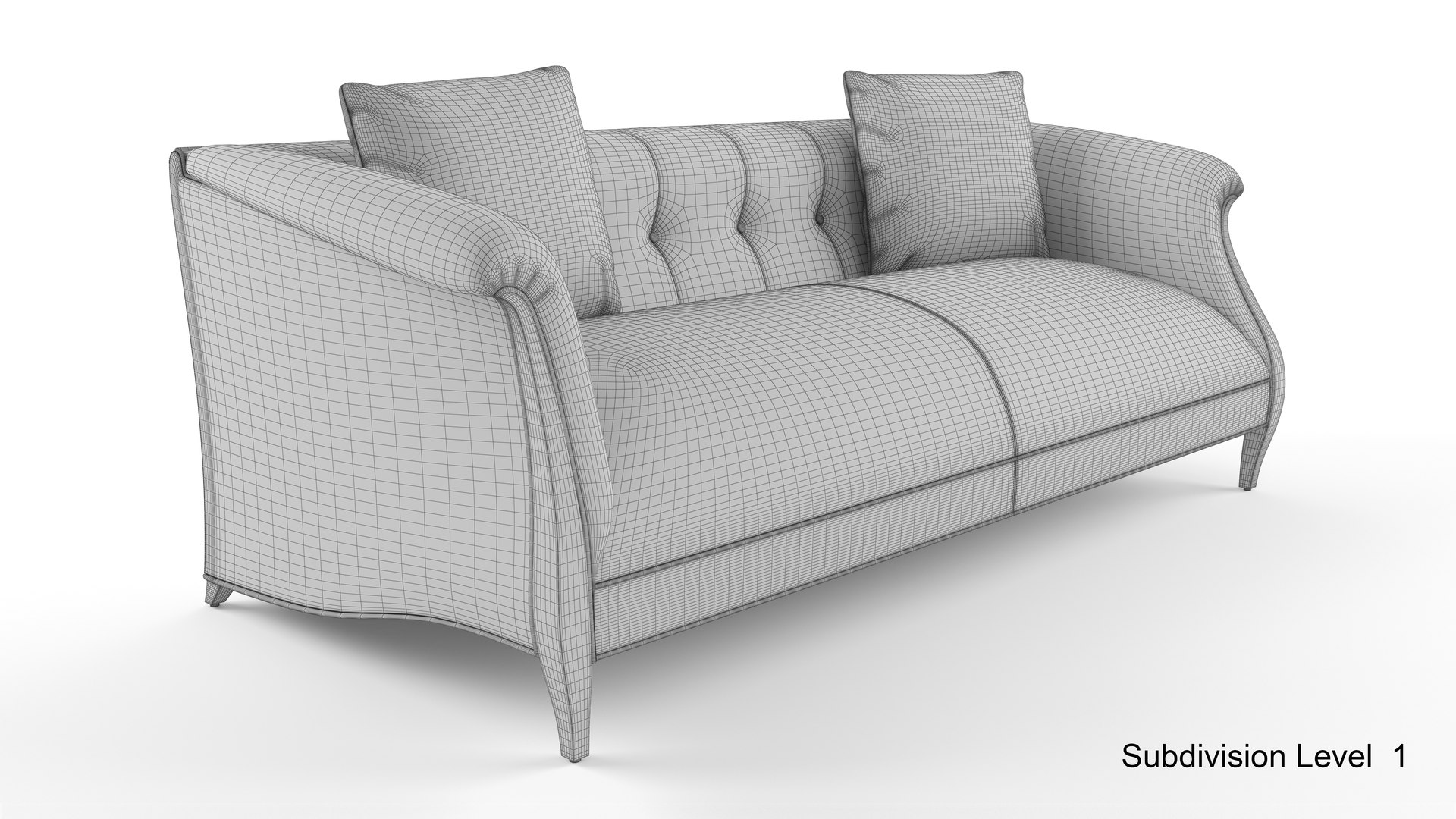 3D Guy Giola Sofa Model - TurboSquid 1692911