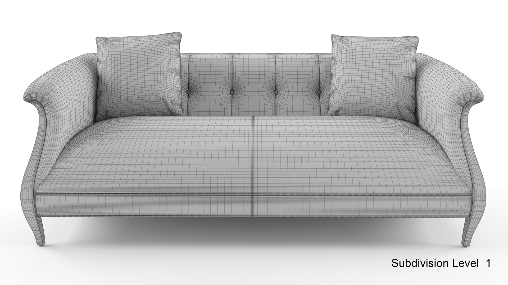 3D Guy Giola Sofa Model - TurboSquid 1692911