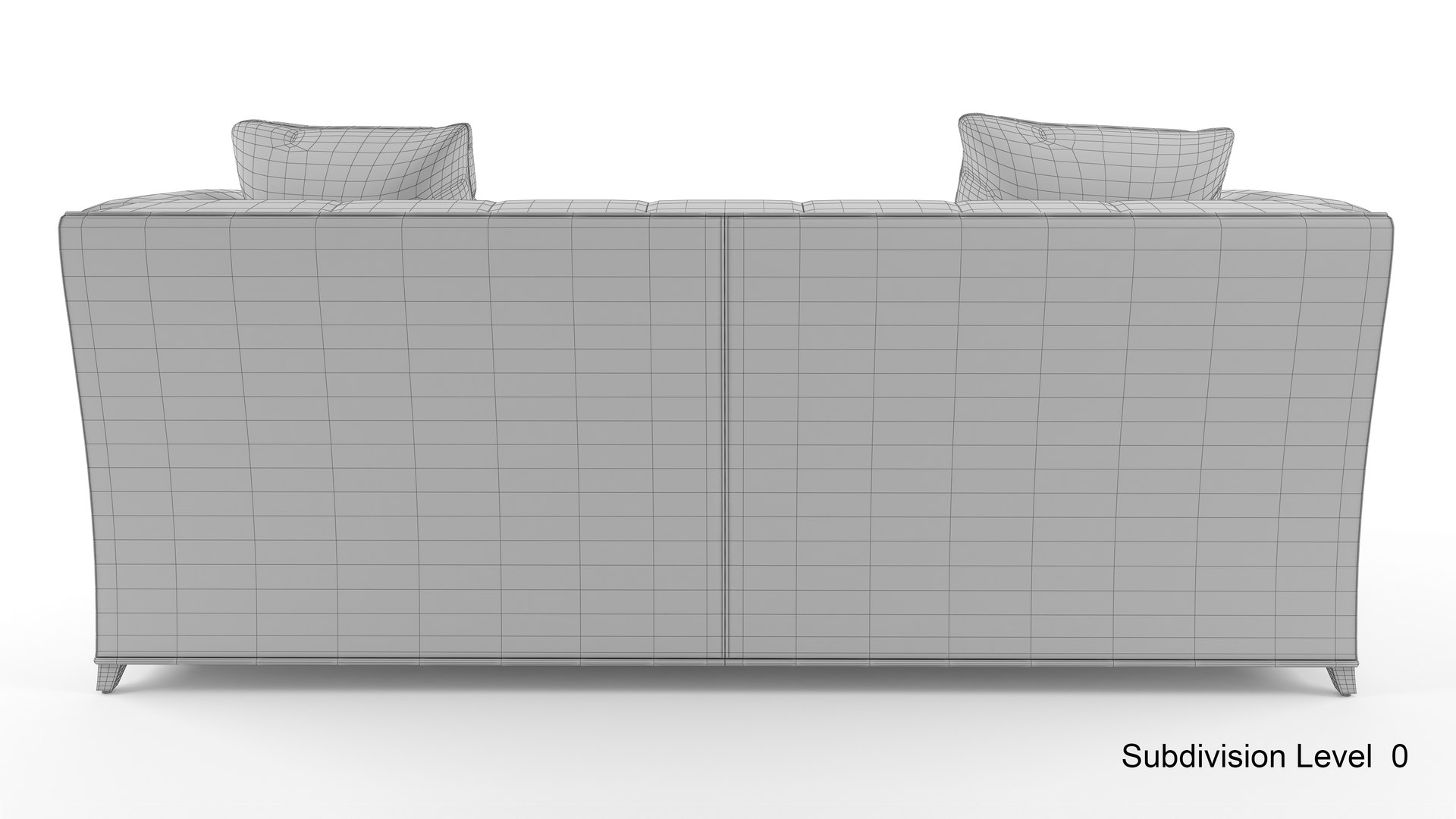 3D Guy Giola Sofa Model - TurboSquid 1692911