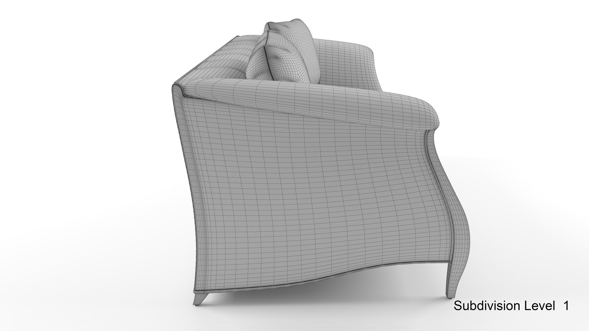 3D Guy Giola Sofa Model - TurboSquid 1692911