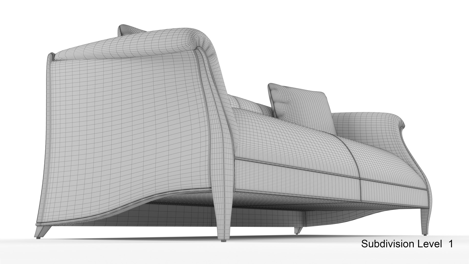 3D Guy Giola Sofa Model - TurboSquid 1692911